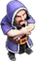 Wizard - Clash of Clans Wiki