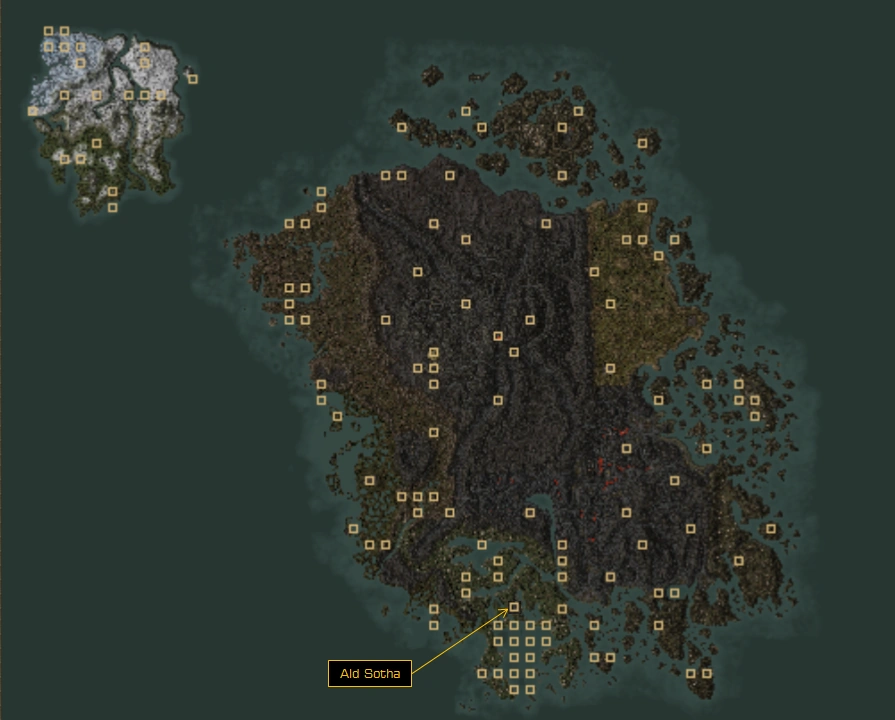 Ald Sotha - The Elder Scrolls Wiki