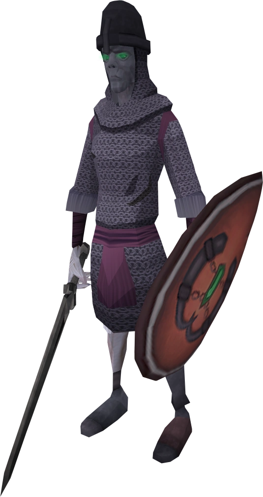 New Varrock guard - The RuneScape Wiki