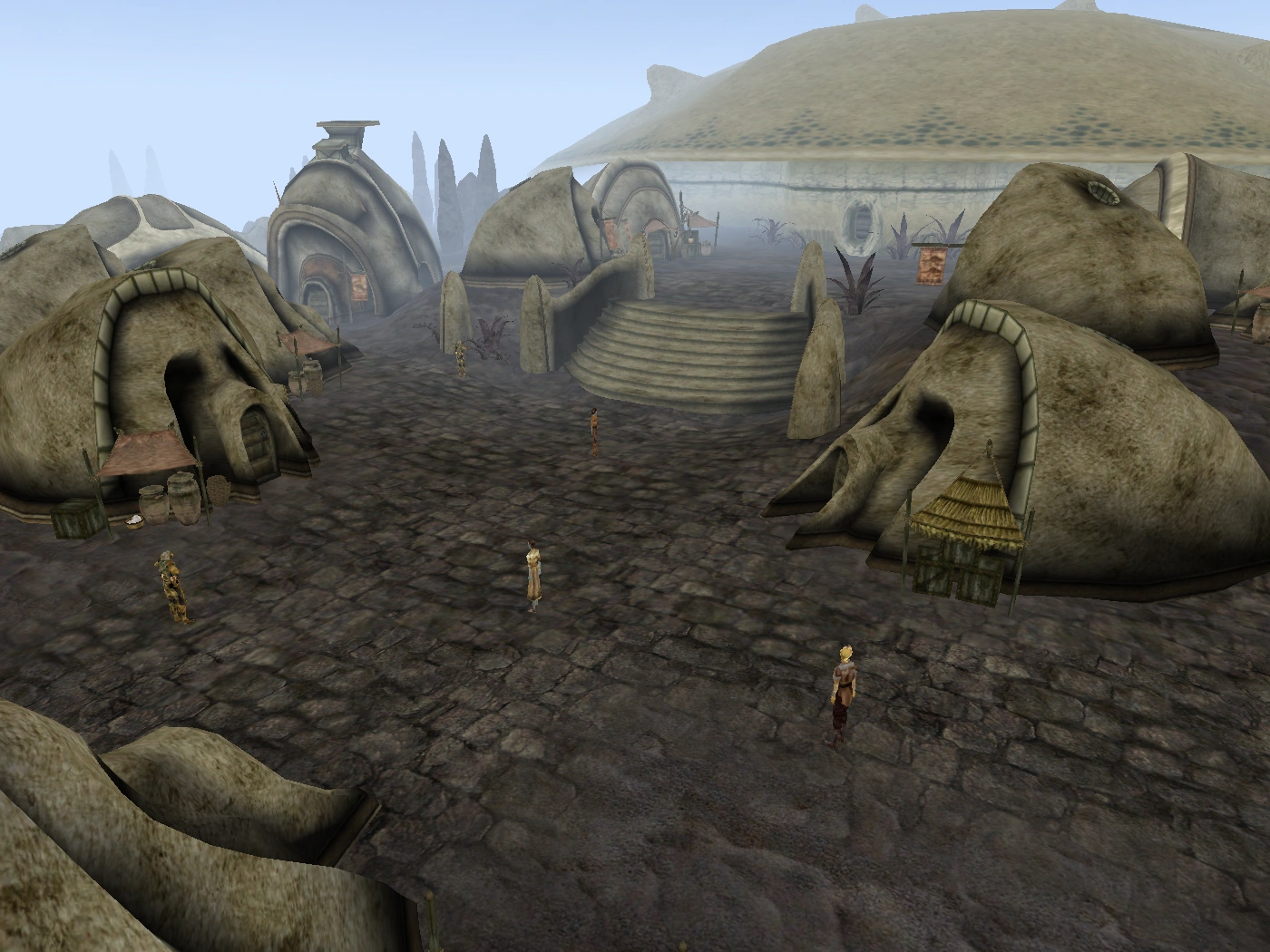 Ald'ruhn - The Elder Scrolls Wiki