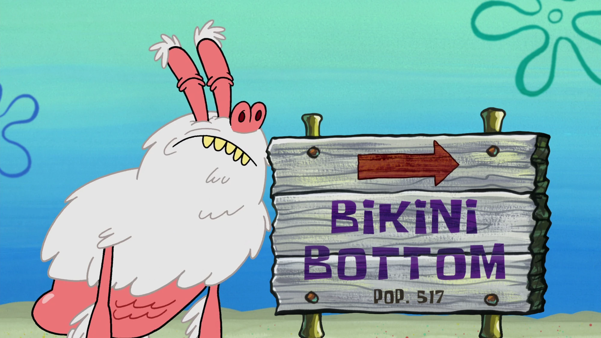 Image - Yeti Krabs 081.png - Encyclopedia SpongeBobia - Wikia