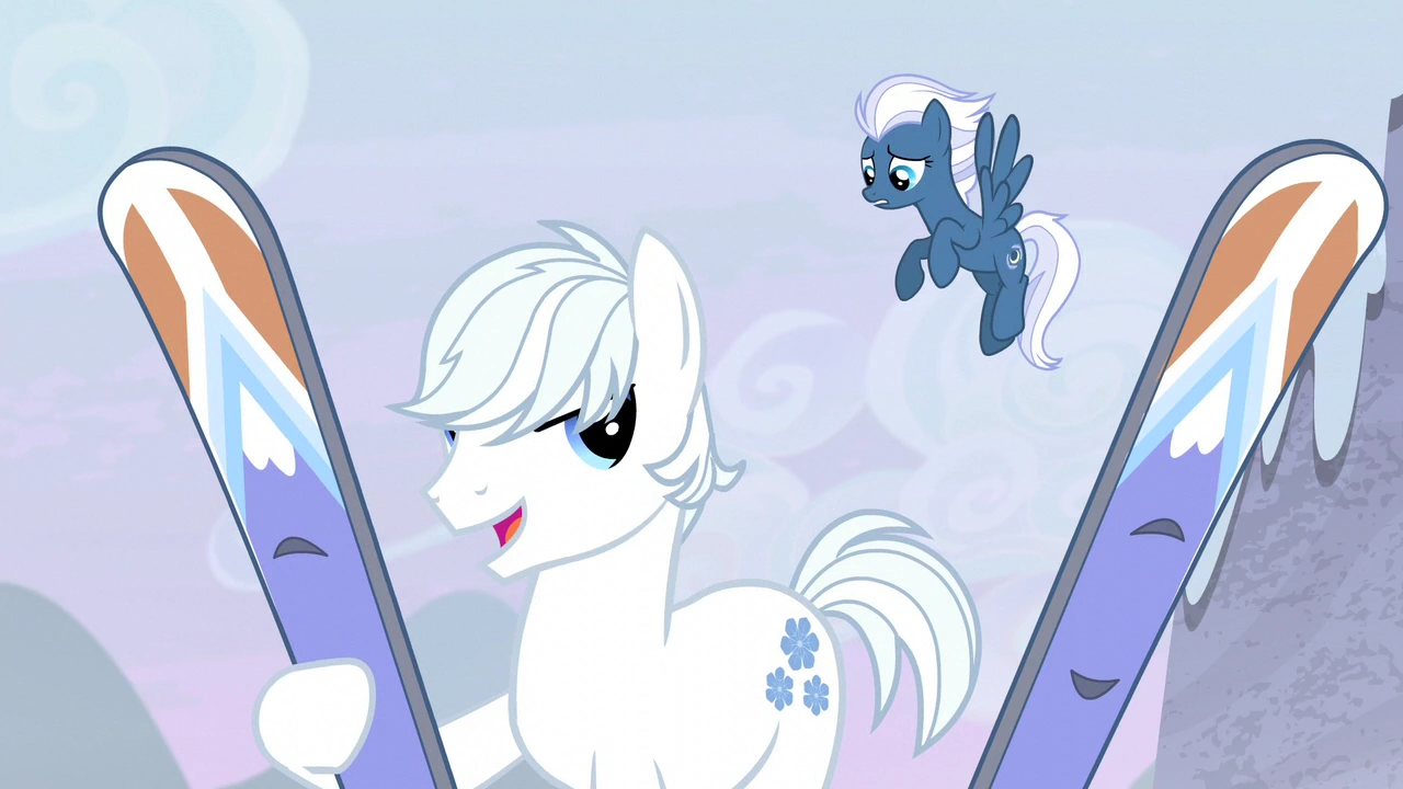 Image - Double Diamond "feel like an air drop?" S5E2.png - My Little ...