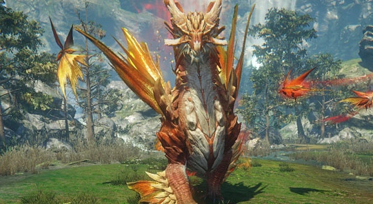 Estrellian - Wiki Monster Hunter Español