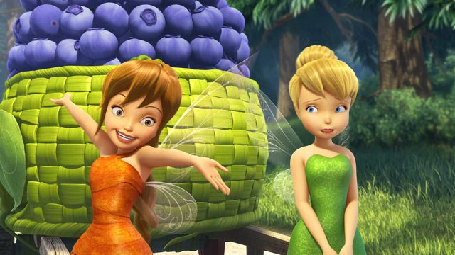 Tinkerbell und die Legende vom Nimmerbiest – Disney Wiki - Disney ...