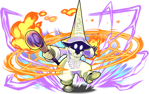 PAD Vivi trance