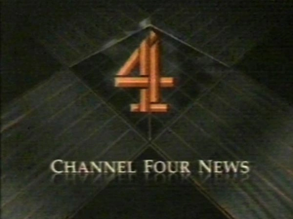 Channel Four News Logo