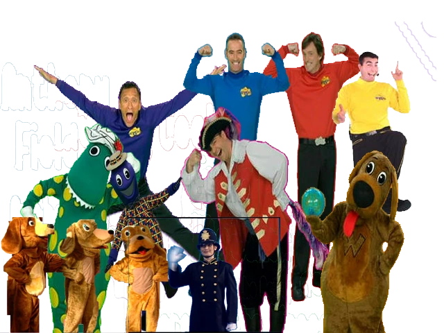 The Wiggly Group - WikiWiggles