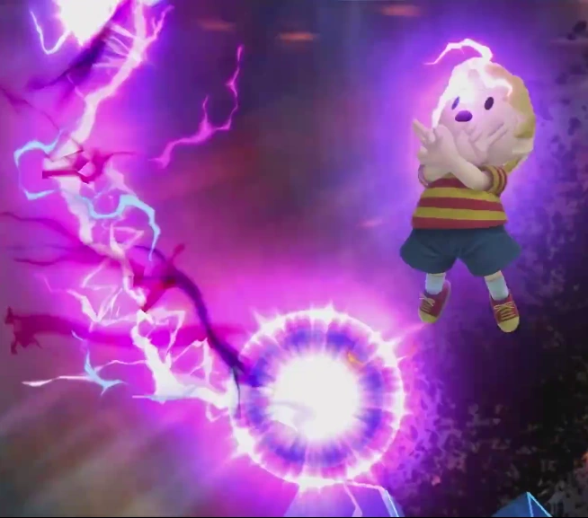 PK Thunder - Smashpedia, the Super Smash Bros. wiki.