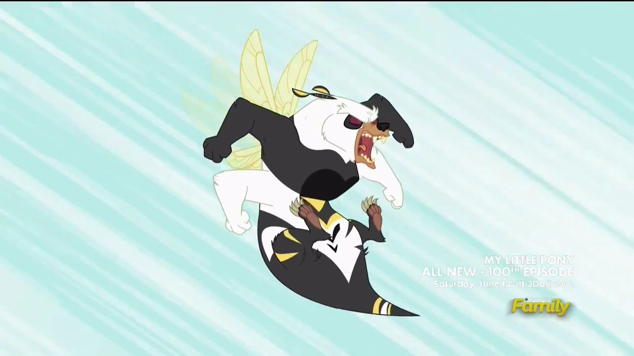 Image - Bugbear goes on the attack S5E9.png - My Little Pony Friendship ...