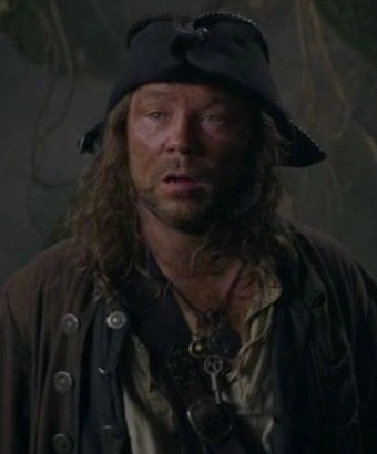 Scrum (Pirates of the Caribbean) - Disney Wiki