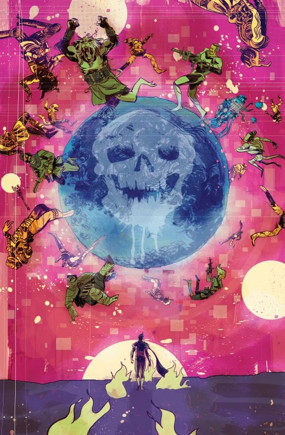 New "Textless" Covers: June 3, 2015 [Mobile Wallpapers] : comicbooks