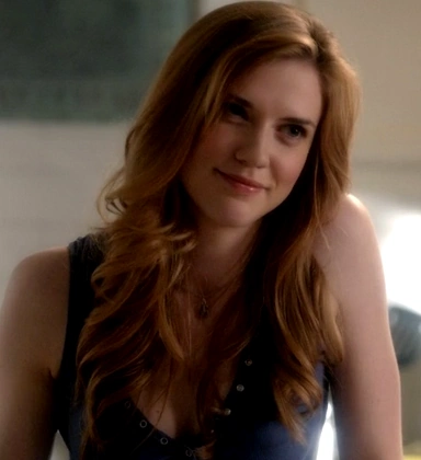 Jenna Sommers - Wiki Vampire Diaries France