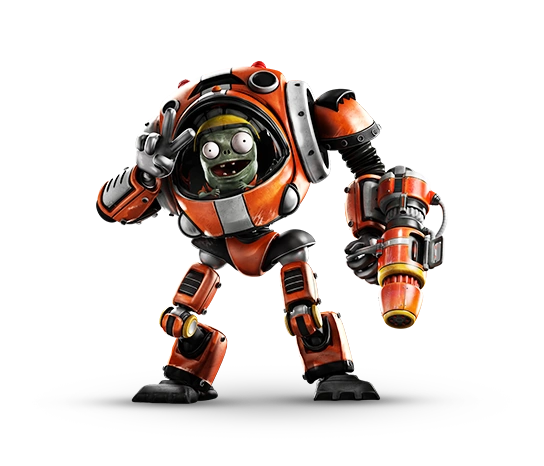 Imp and Z-Mech - Plants vs. Zombies Wiki, the free Plants vs. Zombies ...