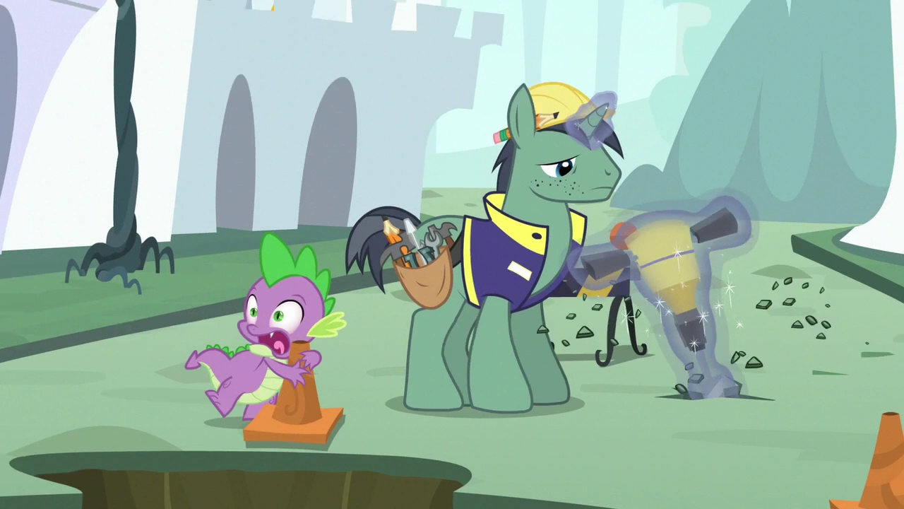 Episode Reviews Season V: Princess Spike. - Fimfiction
