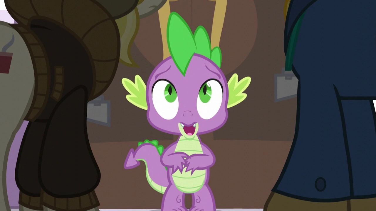 Princess Spike Review by Crisostomo-Ibarra on DeviantArt