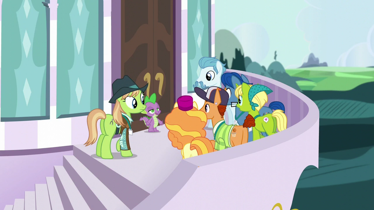 Princess Spike Review by Crisostomo-Ibarra on DeviantArt