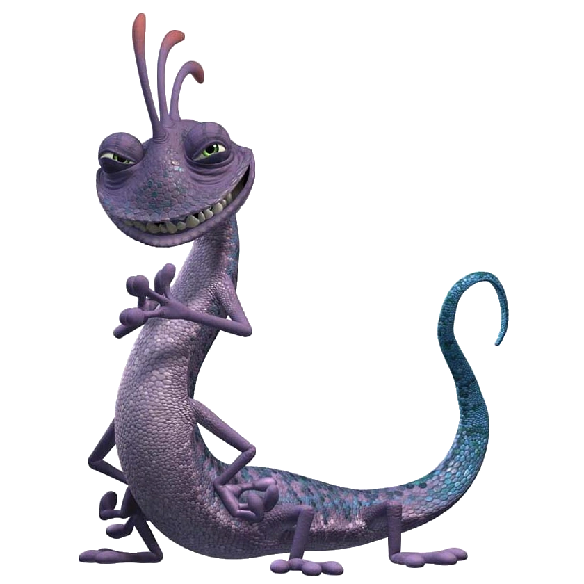 Рэндалл Боггс — Disney Wiki