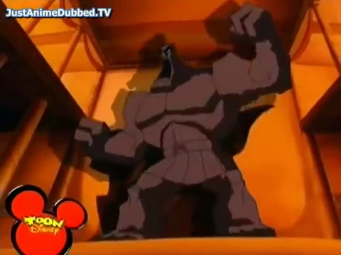 Antaeus - Disney Wiki