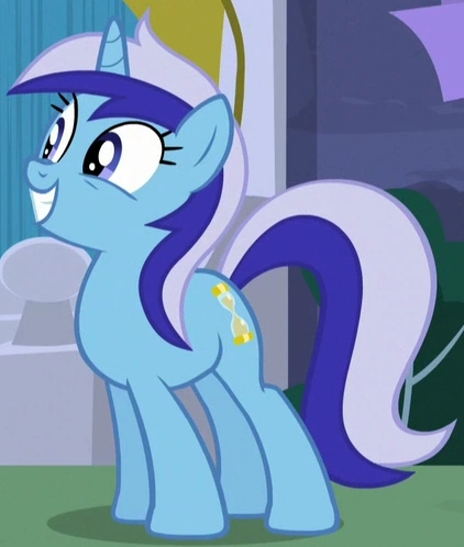 Minuette - My Little Pony Friendship is Magic Wiki
