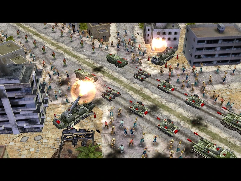 Let's Play - Command and Conquer: Generals | Page 5 | SpaceBattles